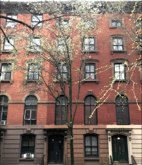 118 East 10th St: Where one of the US.'s greatest architects found his ...