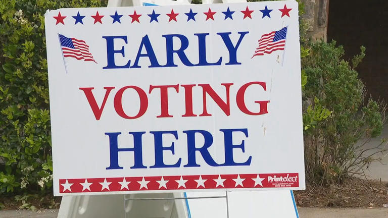 2 early voting locations close for repairs in Fulton County; where can ...