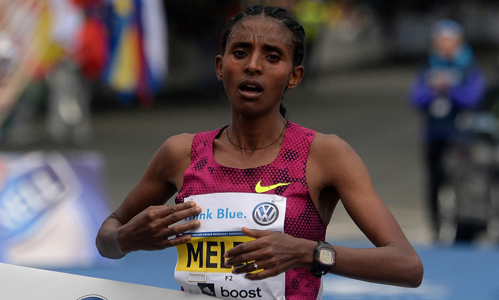 Ethopian marathon runner dies aged 36 after sudden medical emergency ...