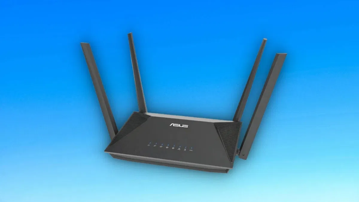 Router ASUS WiFi 6 en Mercado Libre: mejora internet de casa por menos ...