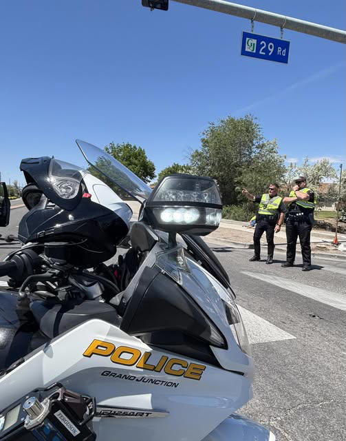 This Grand Junction intersection is named 19th most dangerous in Colorado