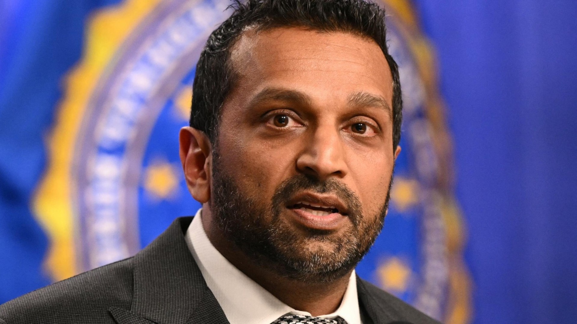 'Negligent' for anybody to allow Patel to stay as FBI director: Fmr ...