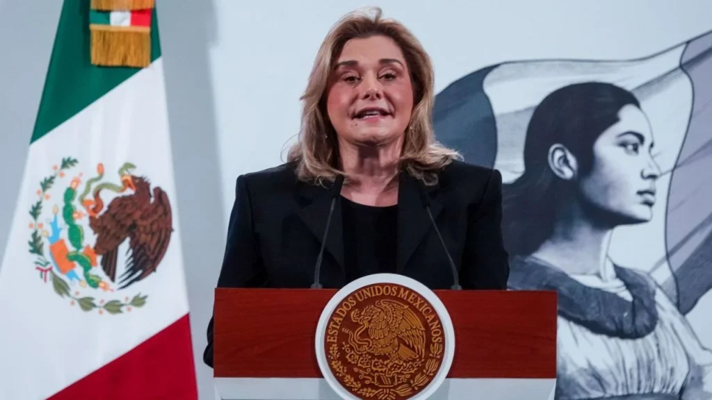 Morena pide juicio político contra Maru Campos