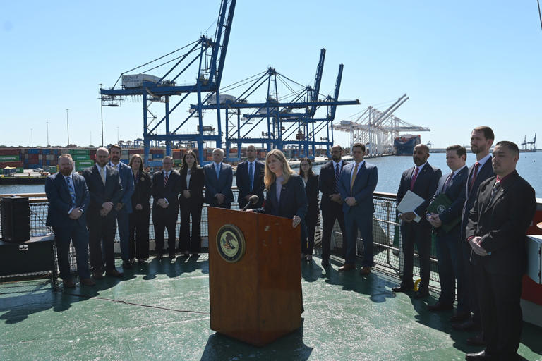 Ship operator and employee are charged in crash that caused the deadly ...