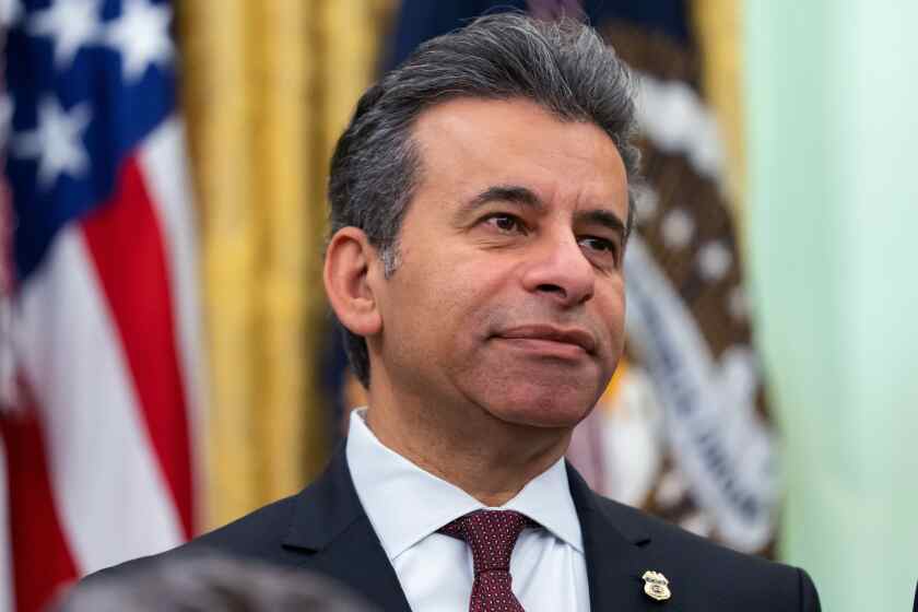 Trump FDA chief is leaving after angering pharma CEOs, vaping lobbyists ...