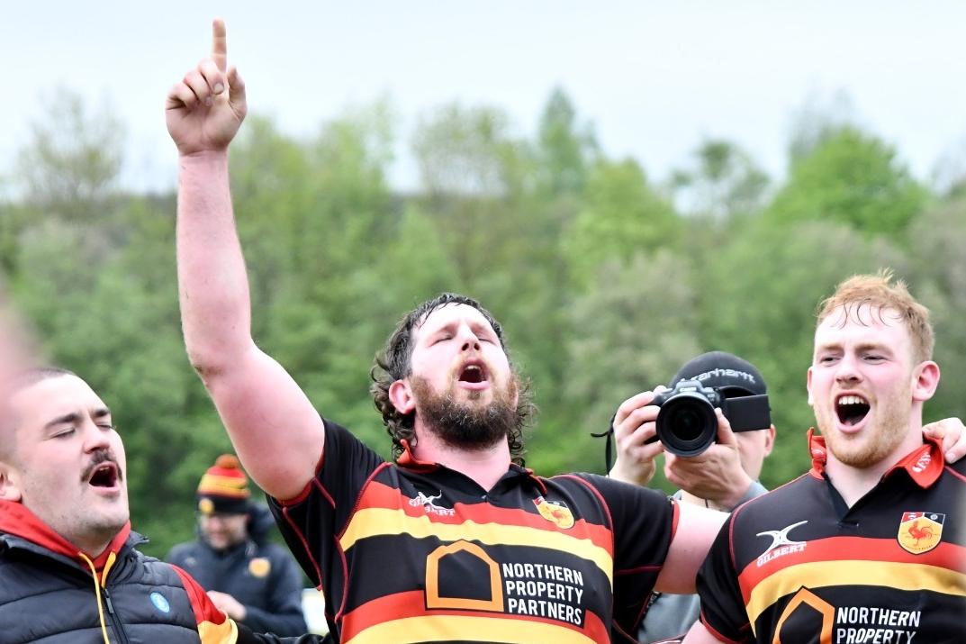 Harrogate RUFC excited to have Otley and Wharfedale rivalries back ...