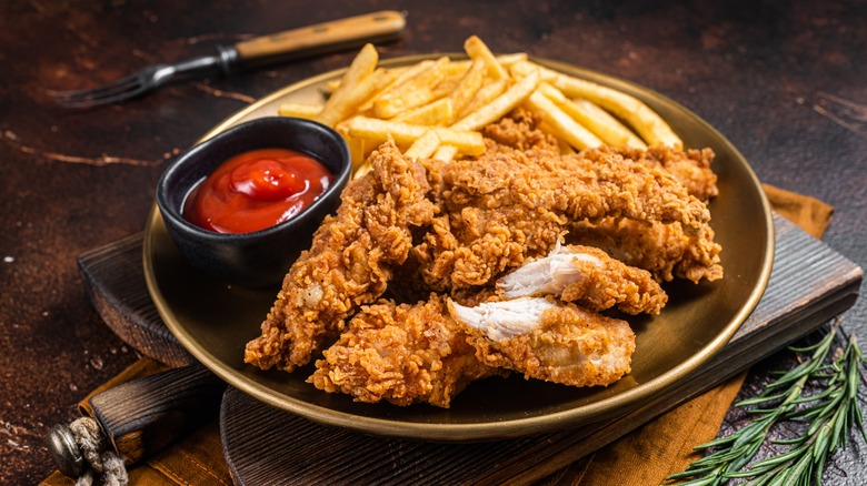 10 mistakes everyone makes when breading chicken