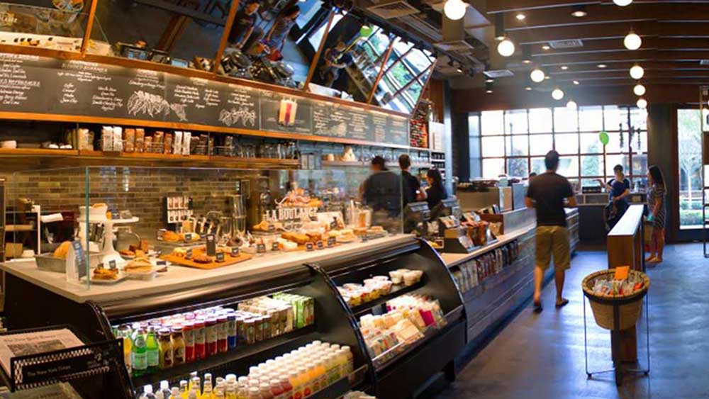 Whip up profit from Starbucks stock using cheaper-than-usual options