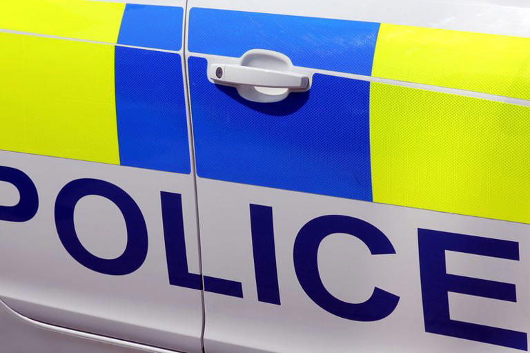 Man in 40s shot dead by armed cops after barricading himself in house ...