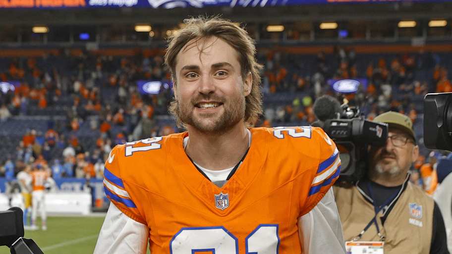 Riley Moss can flip Broncos' takeaway shortage on its head in 2026 season