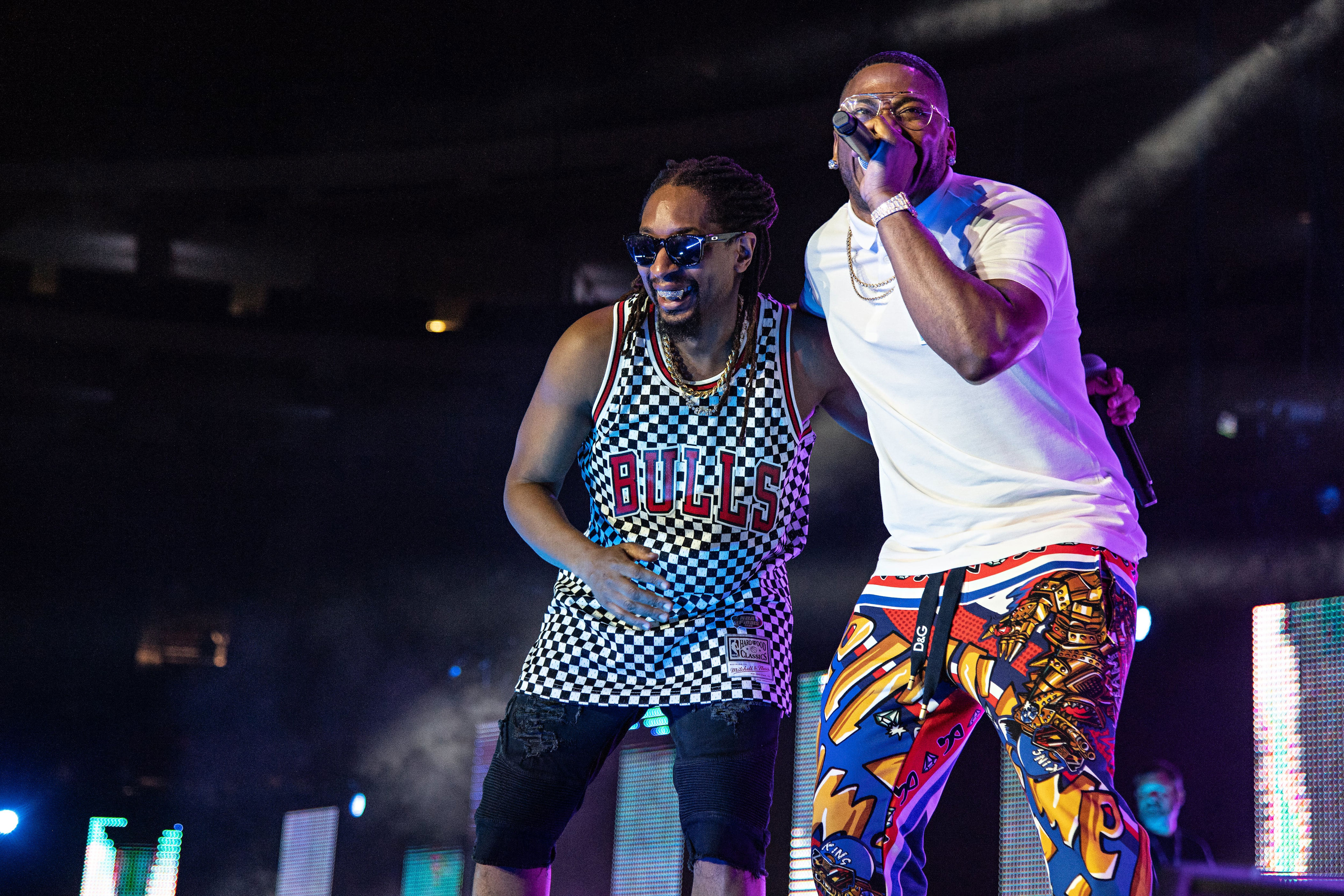 Nelly, Lil Jon coming to Laughlin Event Center this fall