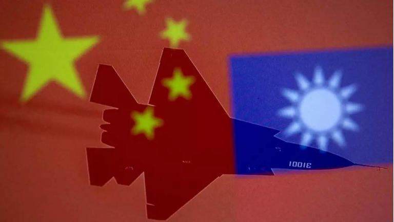 Trump says Taiwan arms sales will be raised in Xi talks