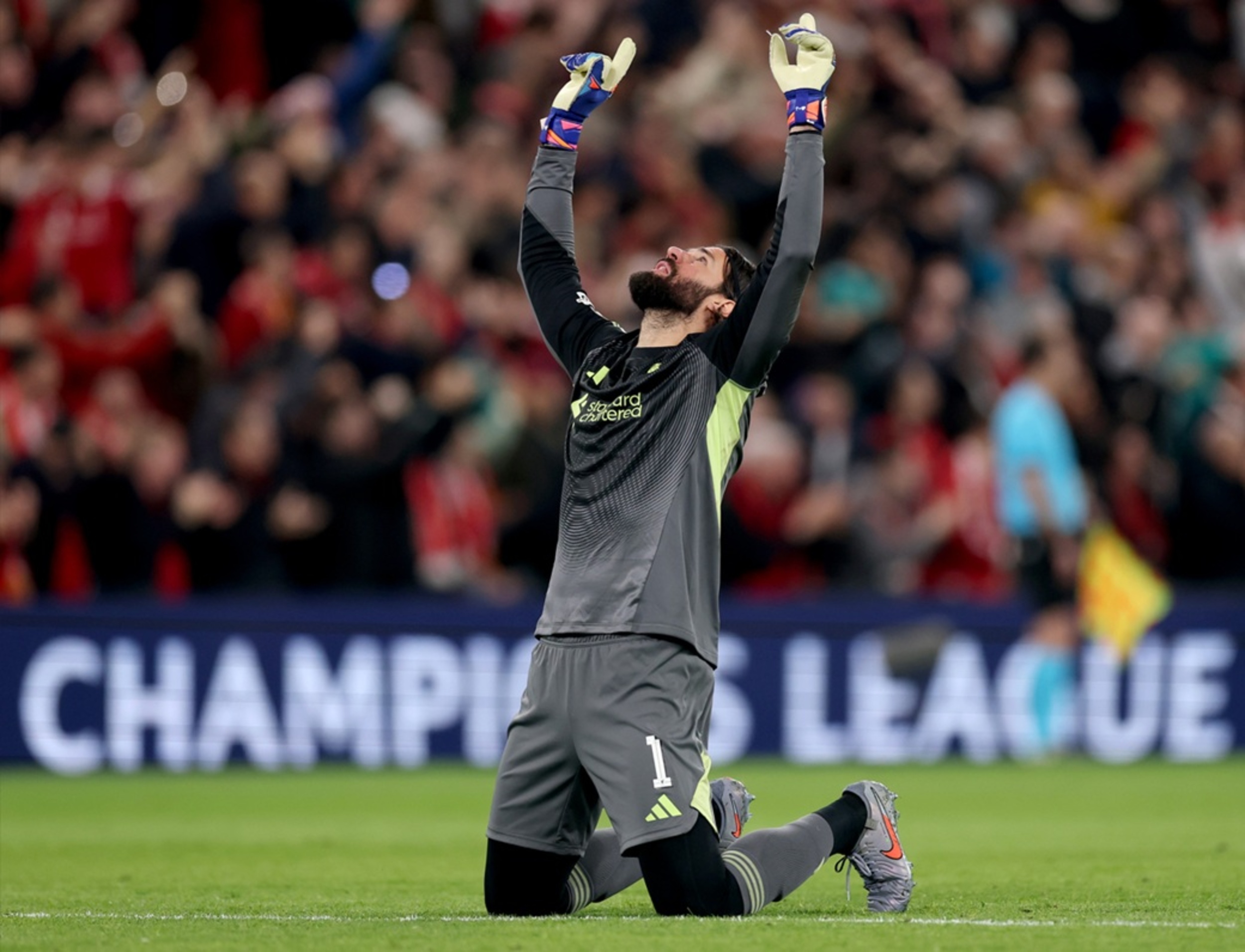 Liverpool face injury test ahead of crucial Aston Villa clash