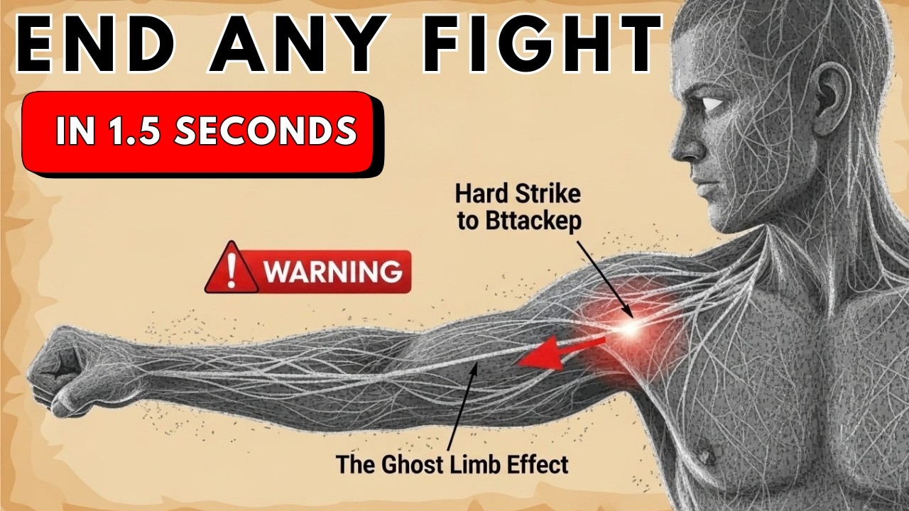 7 forbidden off-switches on the human body (anatomy explained)