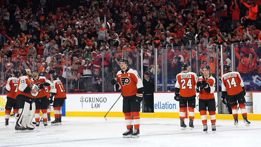 Flyers double down on rebuild optimism in thank you letter to fans