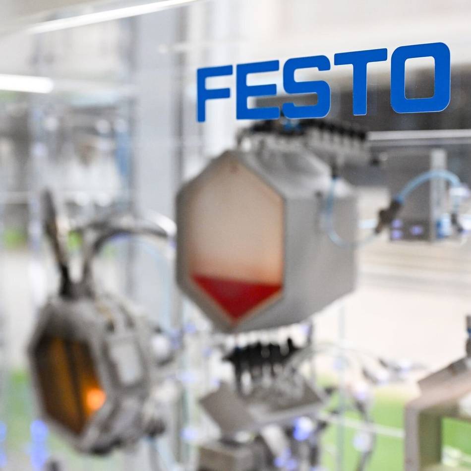 Stellenabbau bei Festo – weiter unklar, wie sehr St. Ingbert betroffen ist