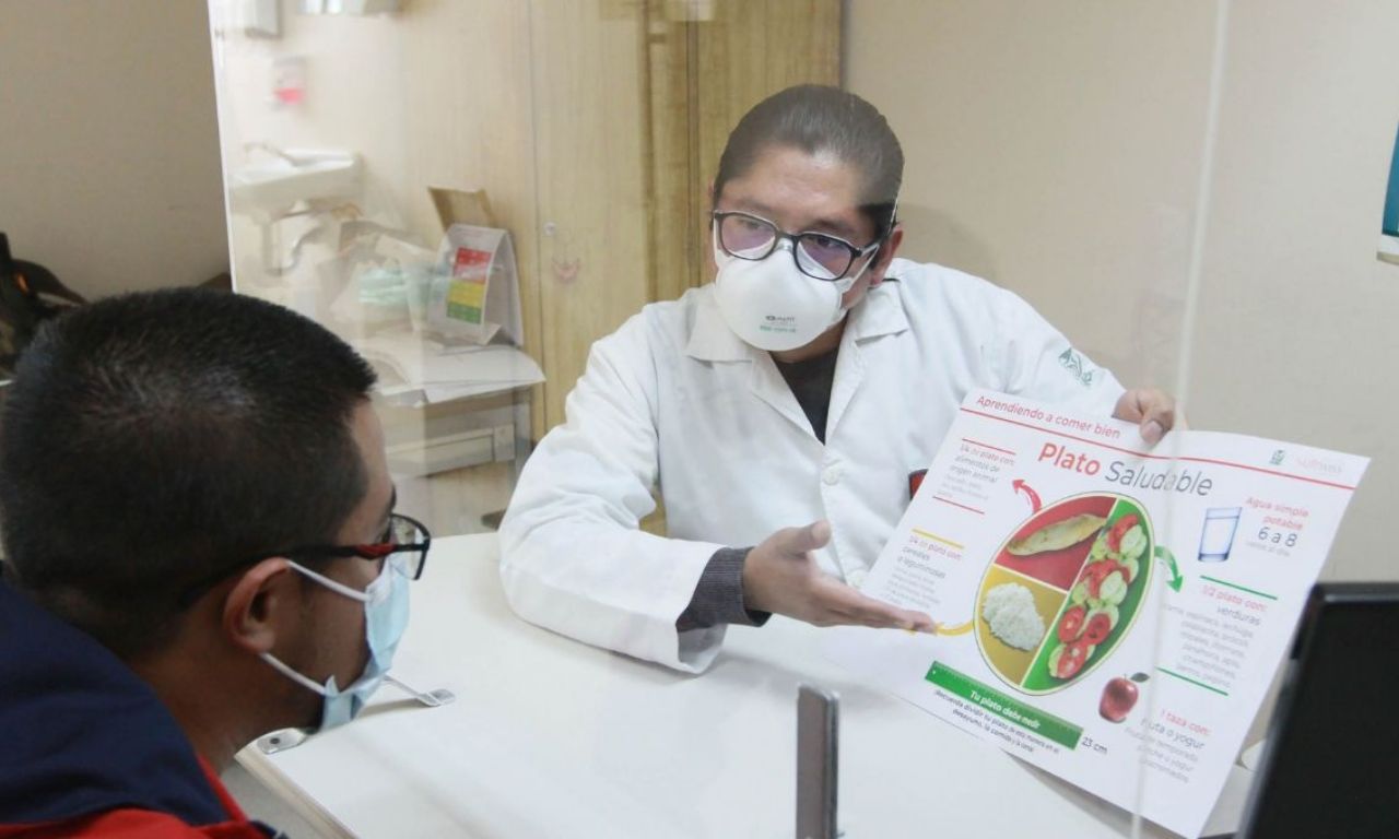 Secretaría de Salud intensifica acciones para combatir el sobrepeso y ...