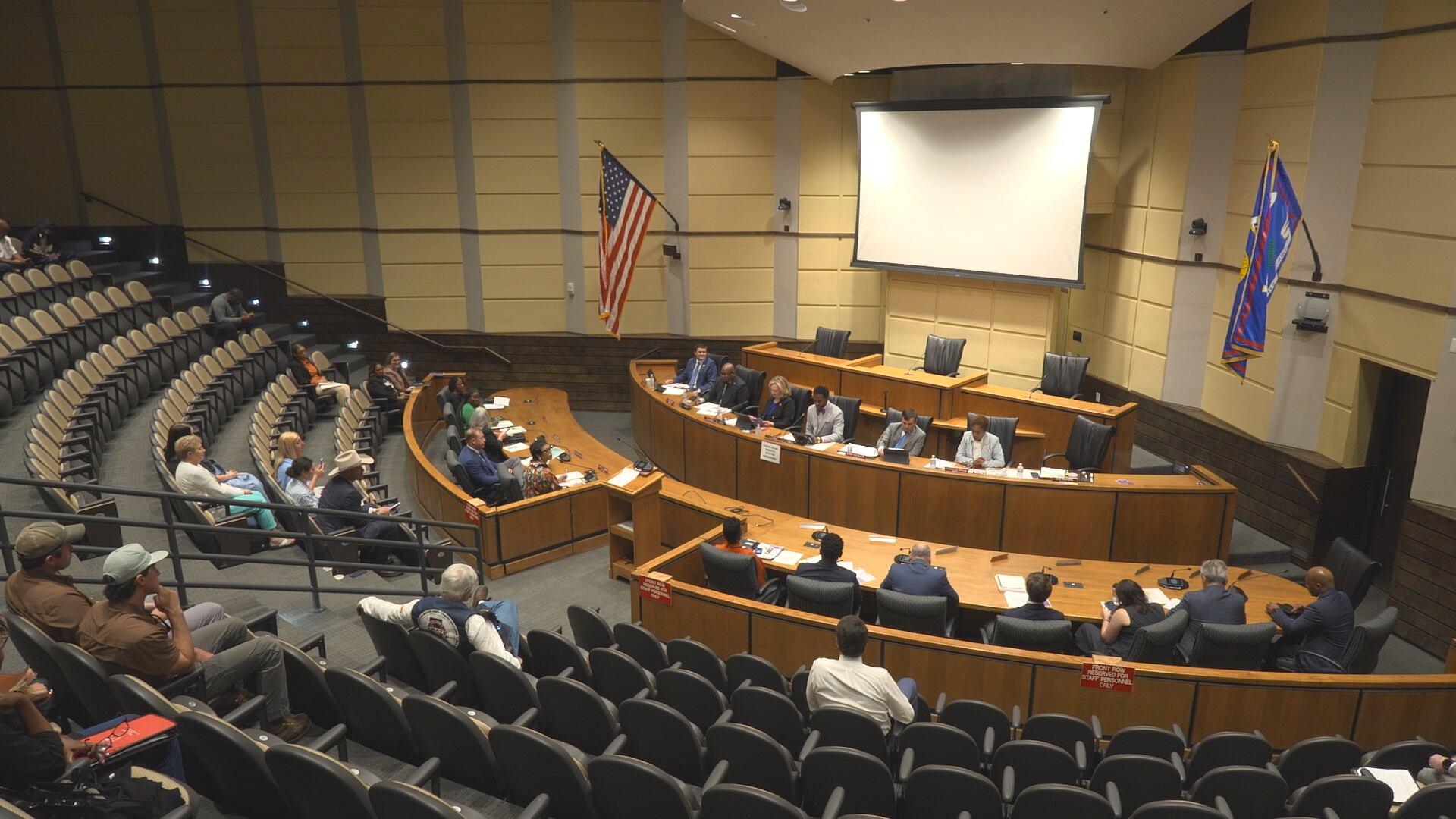 Mobile City Council approves drainage and stormwater projects