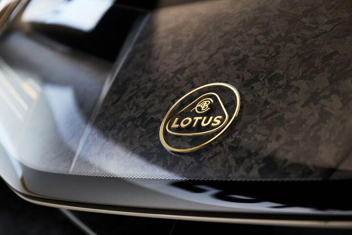 Lotus teases new V8 powered 'Type 135' Esprit revival