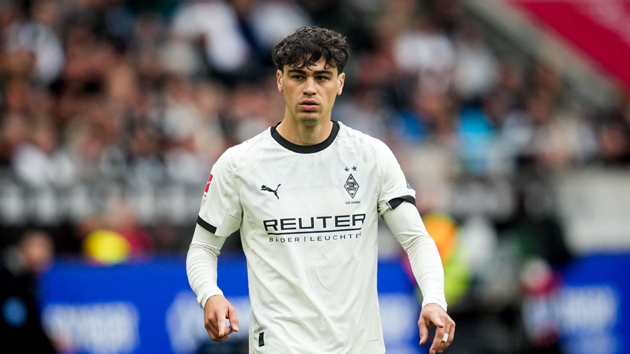 Gio Reyna says hard to answer if he should make USMNT squad