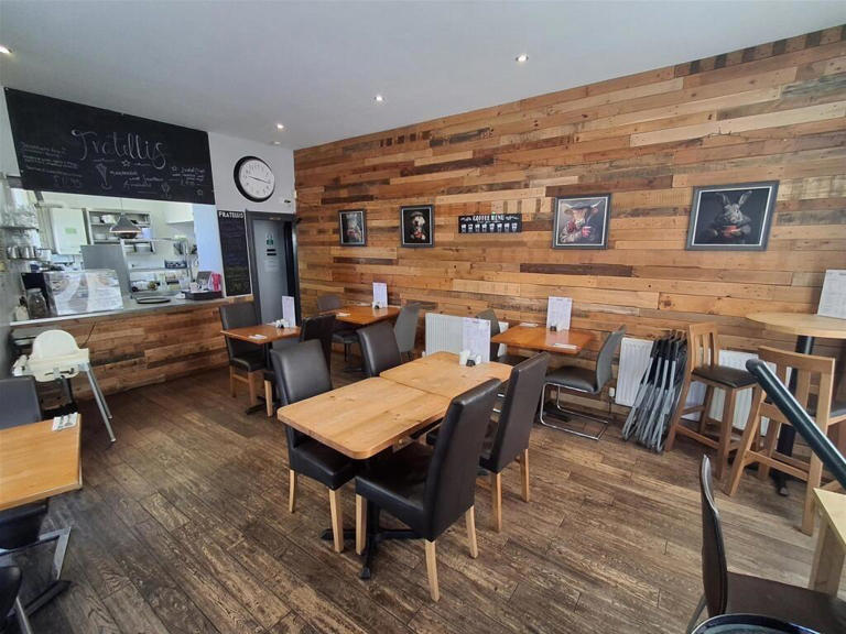 Well-liked Calderdale cafe up for sale