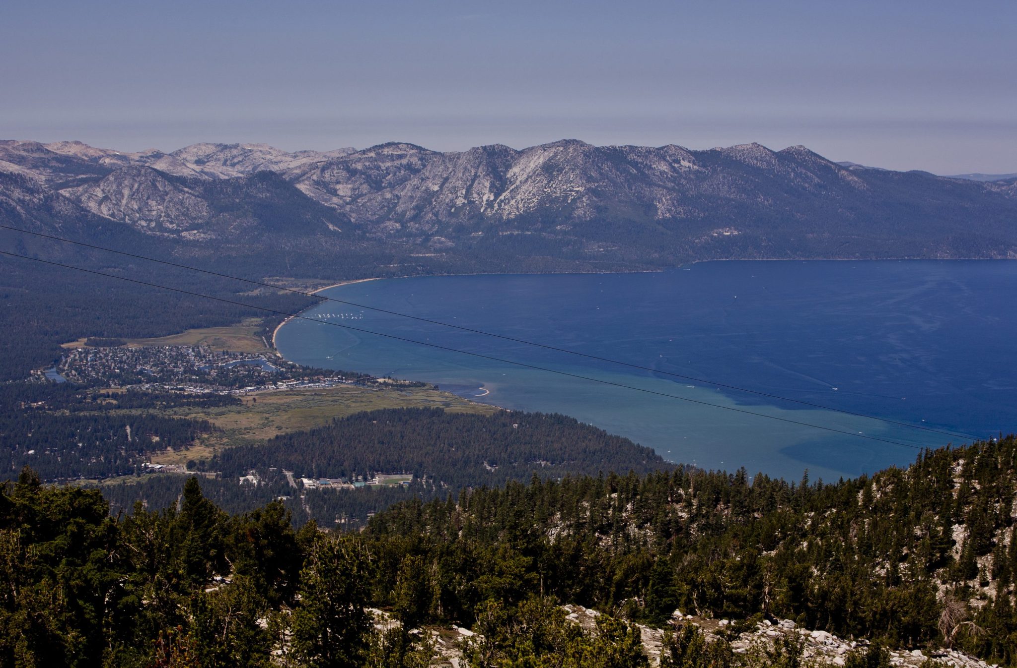 Nearly 50,000 Lake Tahoe residents have to find a new power source ...