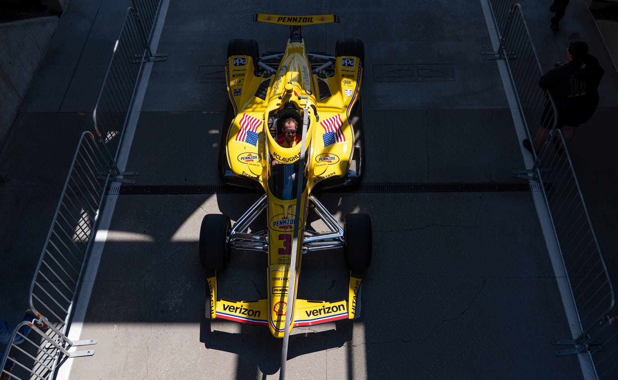 Chevy with 3 engine failures to start Indy 500 practice: 'Hopefully the ...
