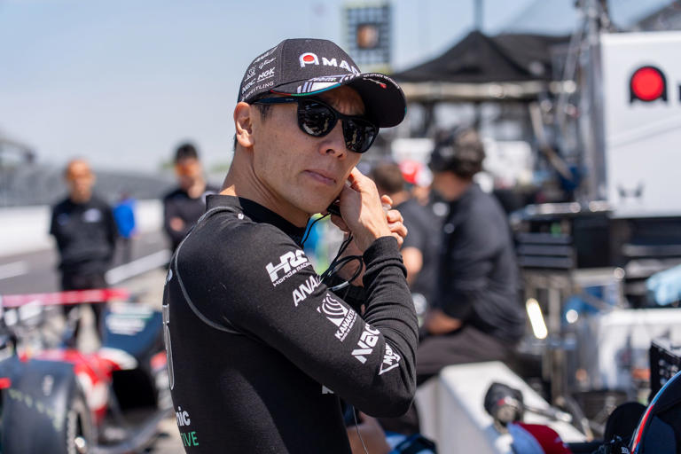 Get to know Takuma Sato, Rahal Letterman Lanigan driver for the 2026 ...