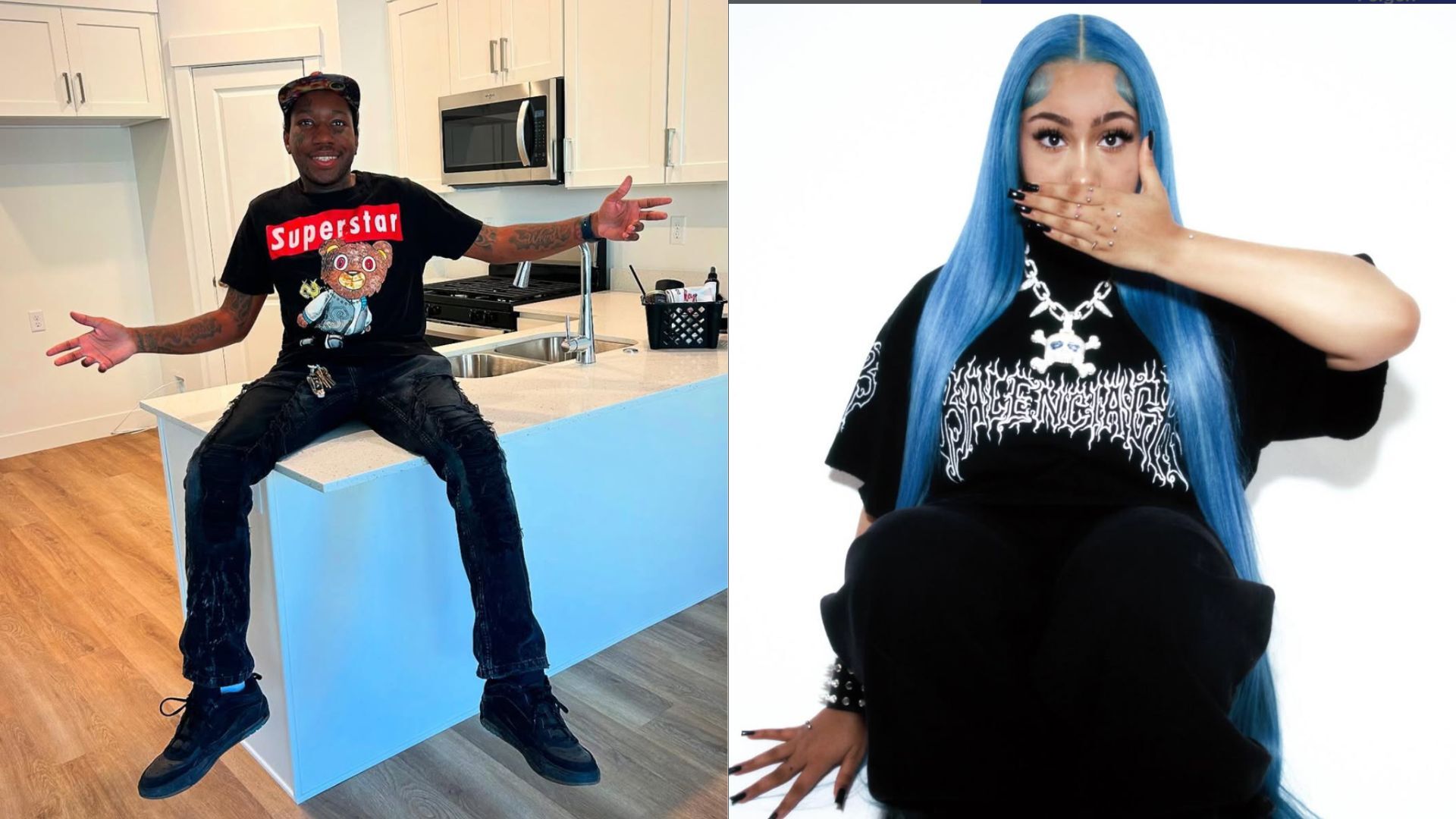 Can she be my Celeste? – Rapper shocks with inappropriate comment about ...