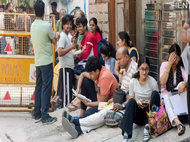 NEET UG 2026 paper leak controversy: Investigations underway