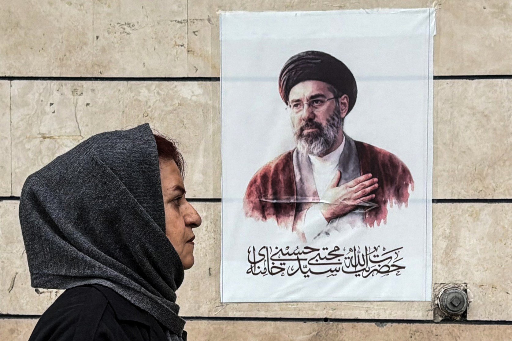Kravet fra Iran: – Bevis at du er i live