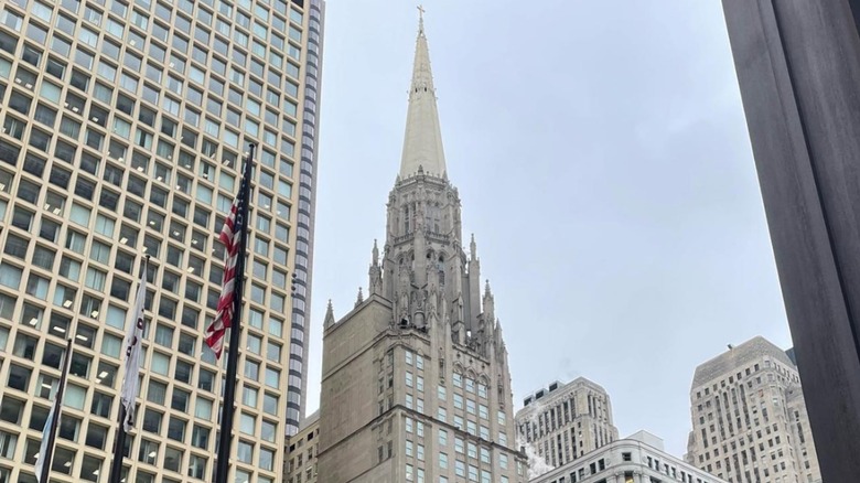 The tallest church building in the world is an architectural marvel in ...