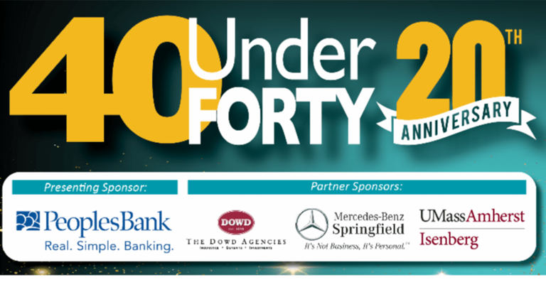 BusinessWest unveils '40 Under Forty' young professionals