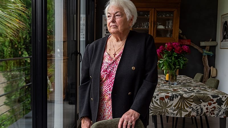 85-year-old French woman describes ordeal in Louisiana ICE facility
