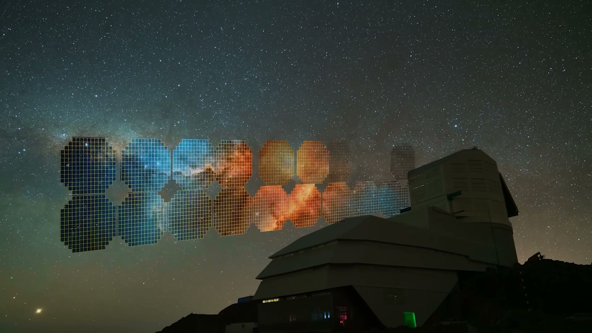 The mind-blowing technology behind the Rubin Observatory