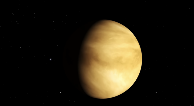 Did scientists discover evidence of life on Venus?
