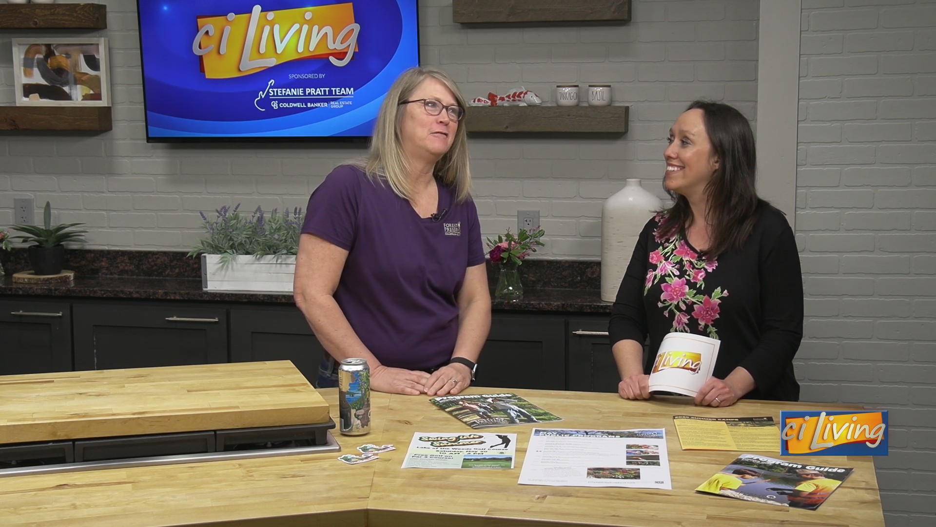 Summer fun at Champaign County Forest Preserves