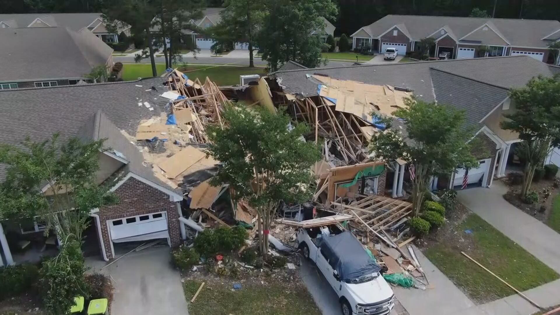 WECT investigates: What experts say about Leland explosion investigation