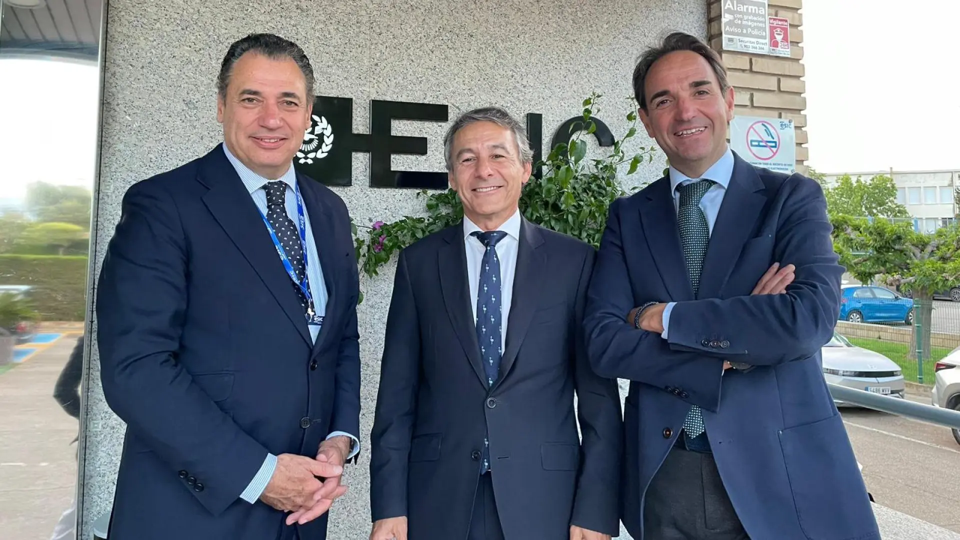 ESIC Zaragoza celebra el 20 aniversario de su programa Executive MBA