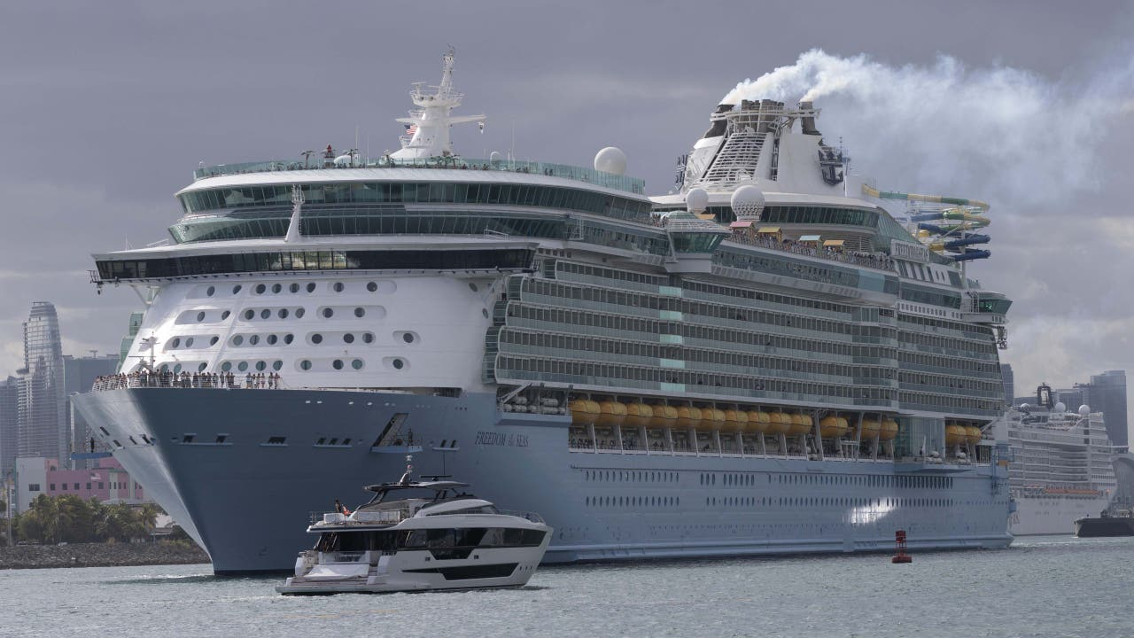Controversial plan for new Florida cruise port officially sunk