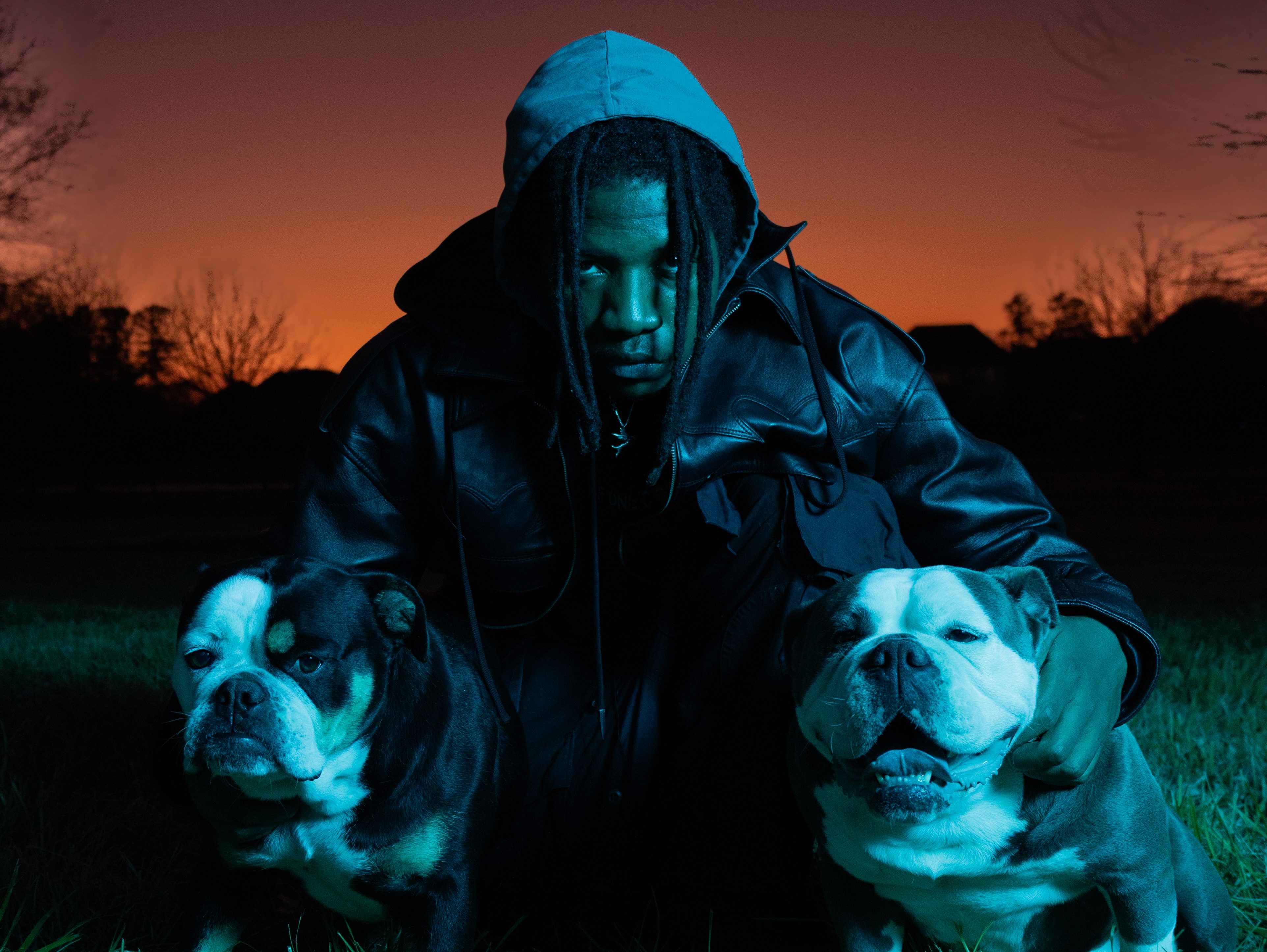 Kenny Mason finds purpose in the wreckage on "Bulldawg"