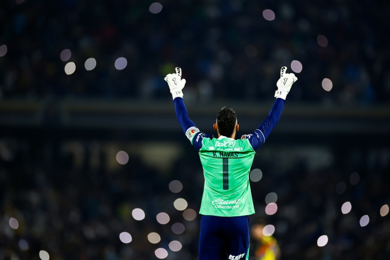 Keylor Navas, el factor de élite que potenció a los Pumas en México