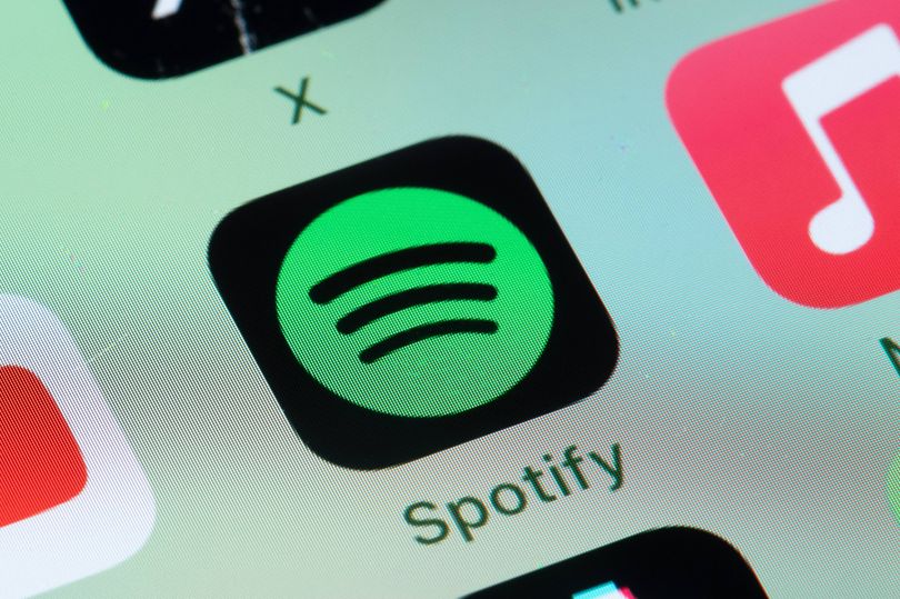 Spotify outage leaves thousands unable to stream across UK and US