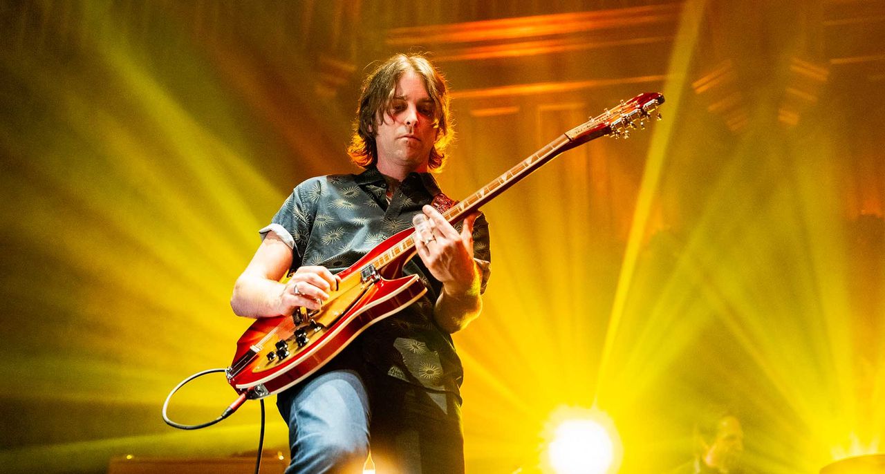 Jason Isbell and the 400 Unit's Sadler Vaden reveals his approach to ...