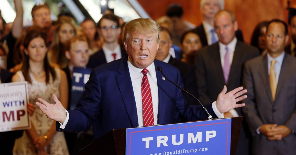'One of the worst newspapers': Trump lashes out at The New York Times ...