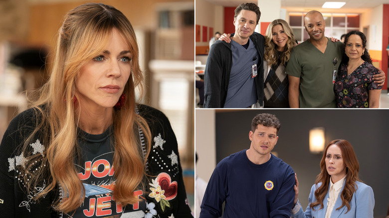ABC fall schedule includes DWTS, Scrubs, and RJ Decker — High Potential ...