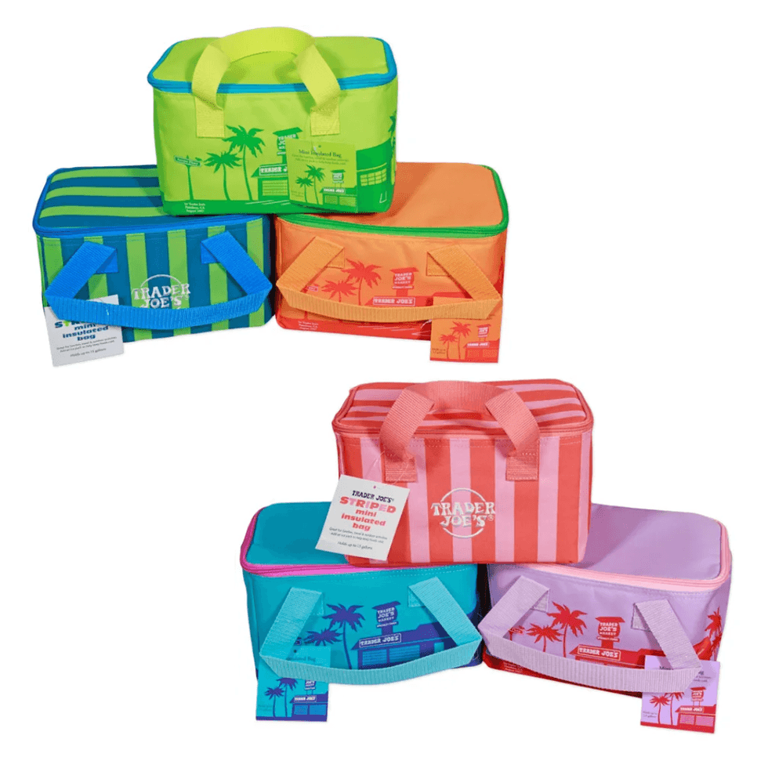 A new suite of Trader Joe’s cooler bags hits stores this month, and ...