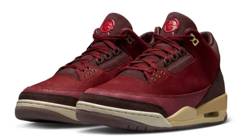 The Air Jordan III might be the most lavish Bin 23 sneaker yet