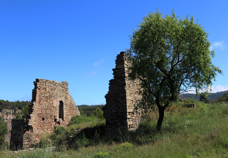 La joya románica de Sallent