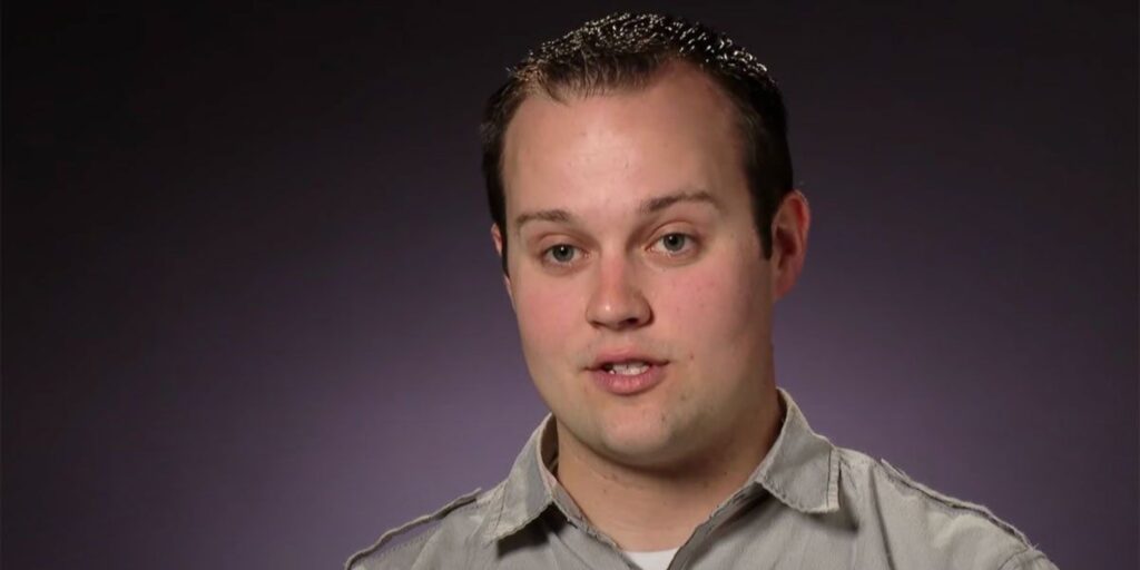 Only One Duggar Sister Visited Josh in Jail & His Leaked Emails Reveal ...